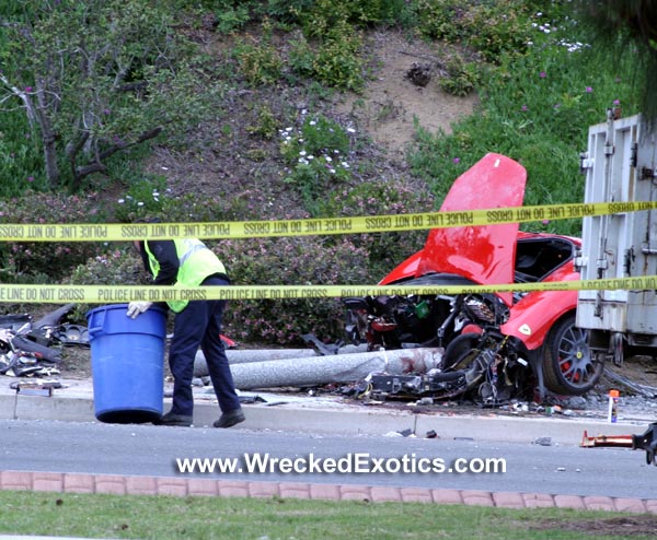 Founder of TapouT Clothing Dies in Terrible Ferrari Crash, Charles ...