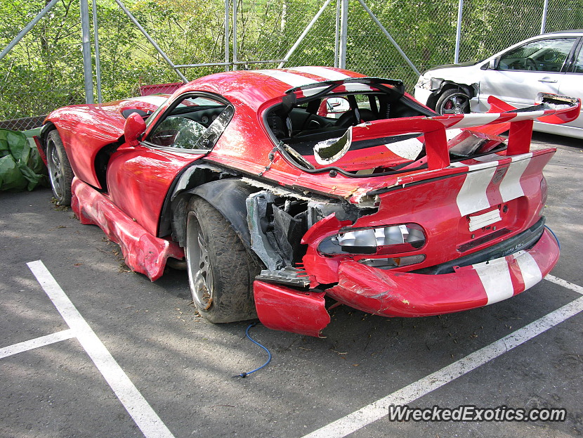 Too Fast Cornering a Mountain Section During Wet Conditions. Fell Down ...