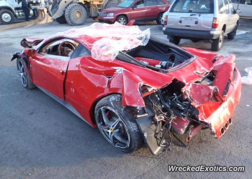 High Speed Rollover Accident on The Highway. This is One of The Most ...