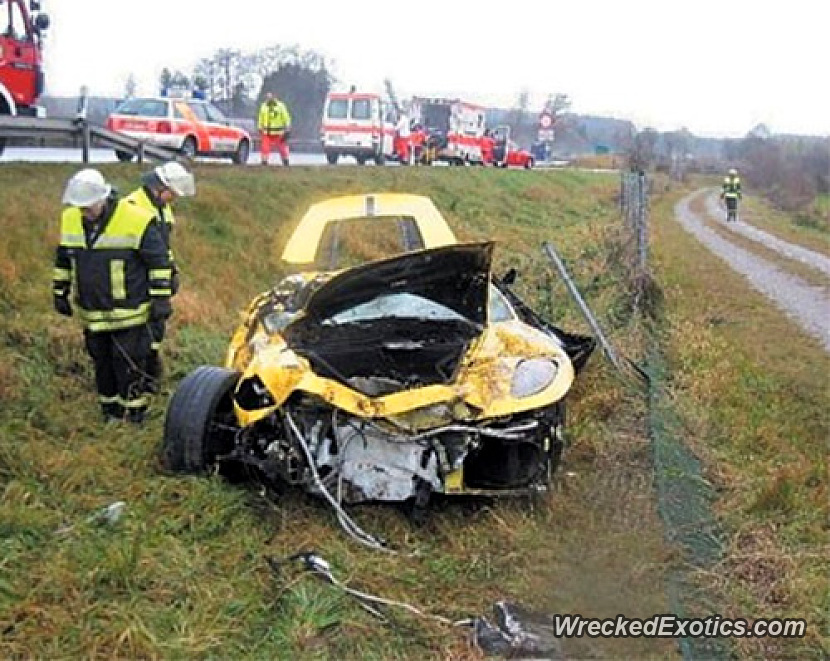This Extremely Rare Ferrari Was Taken on a Test Drive by a 40 Year Man ...