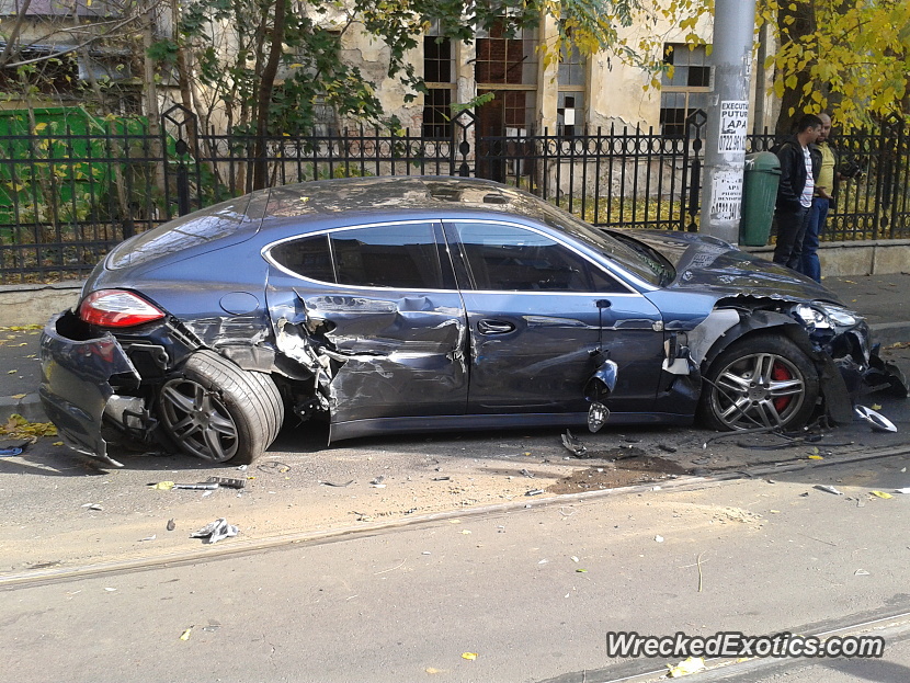 The Driver Wanted to Overtake a Tram on His Side, But Another Tram Was ...